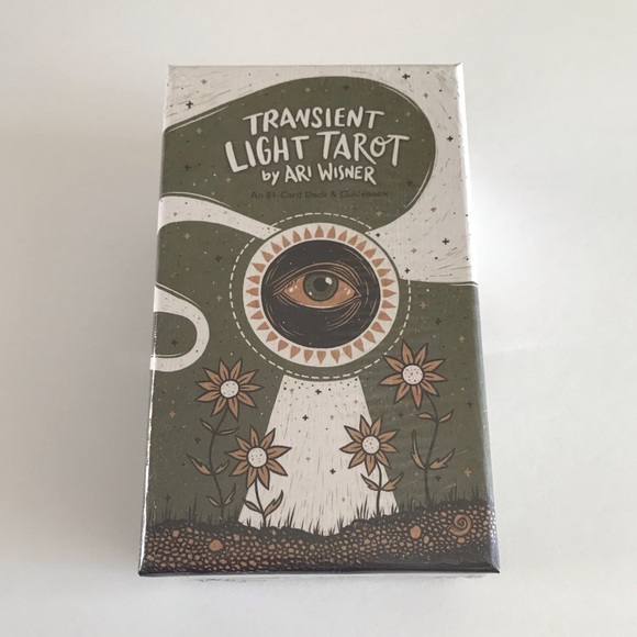 Hay House | Games | Transient Light Tarot Deck By Ari Wisner | Poshmark